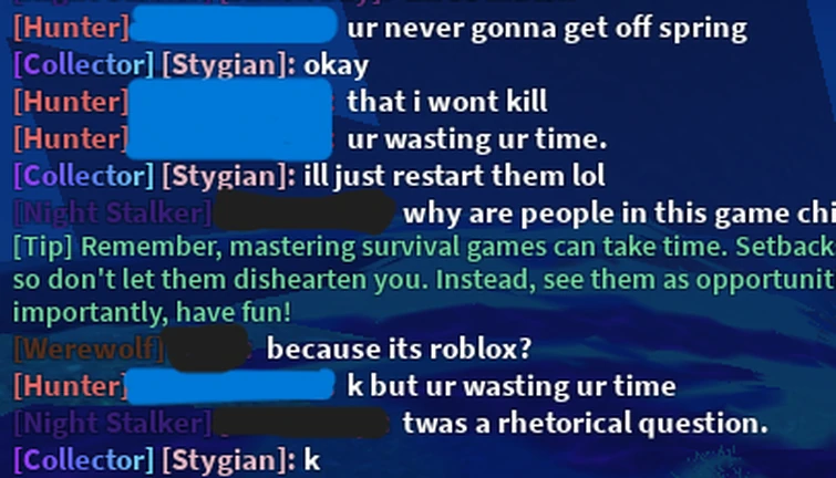 dont you just love these types of people | Fandom