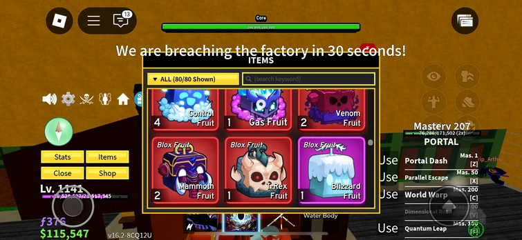 Who can offer perm control (I accidentally put portal first) | Fandom