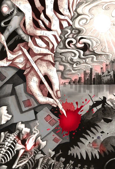 SCP-001 (Swan's Proposal) vs The Overvoid (DC) | Fandom