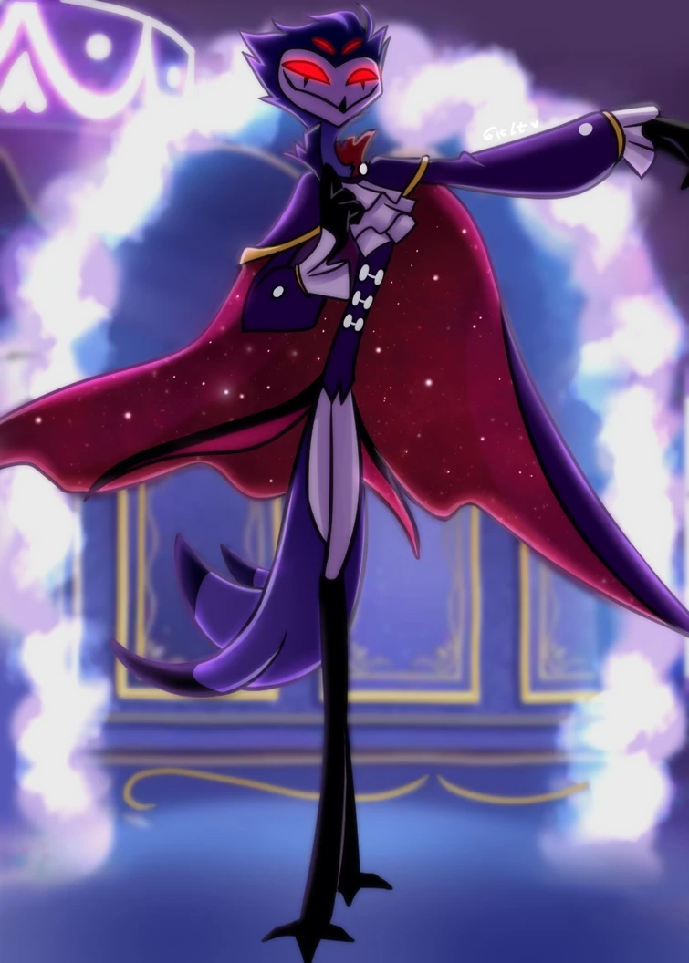 Stolas Appreciation Post | Fandom