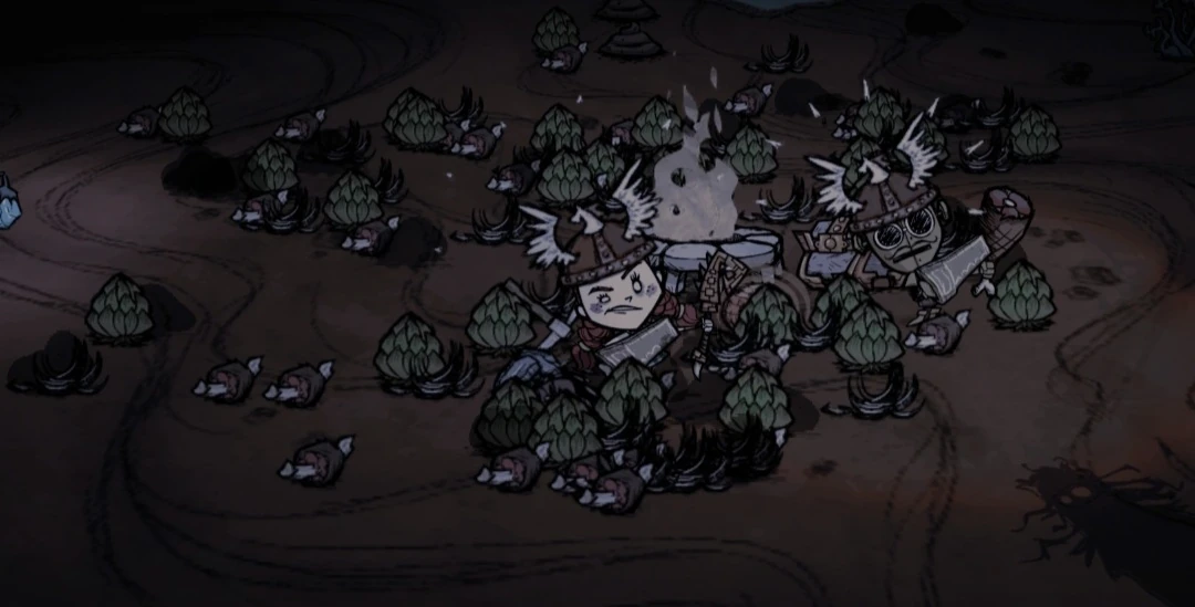 I want a way to kill 20+ shadow splumonkeys | Fandom