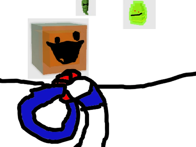 If Merica Mushroom catches someone voting for it | Fandom