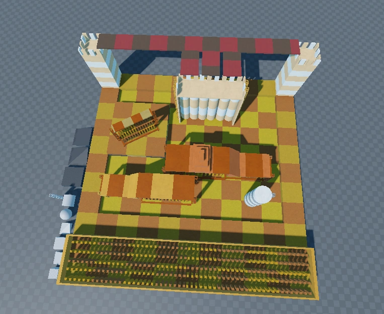 just finished my first ever SBS map! | Fandom