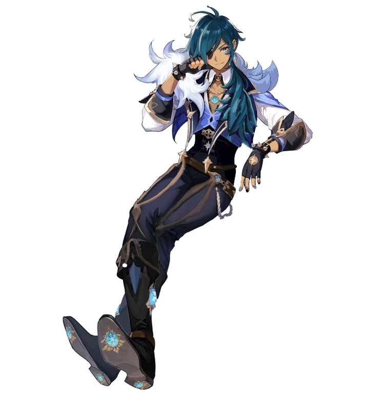 I redesigned some characters and picked them from a randomizer | Fandom