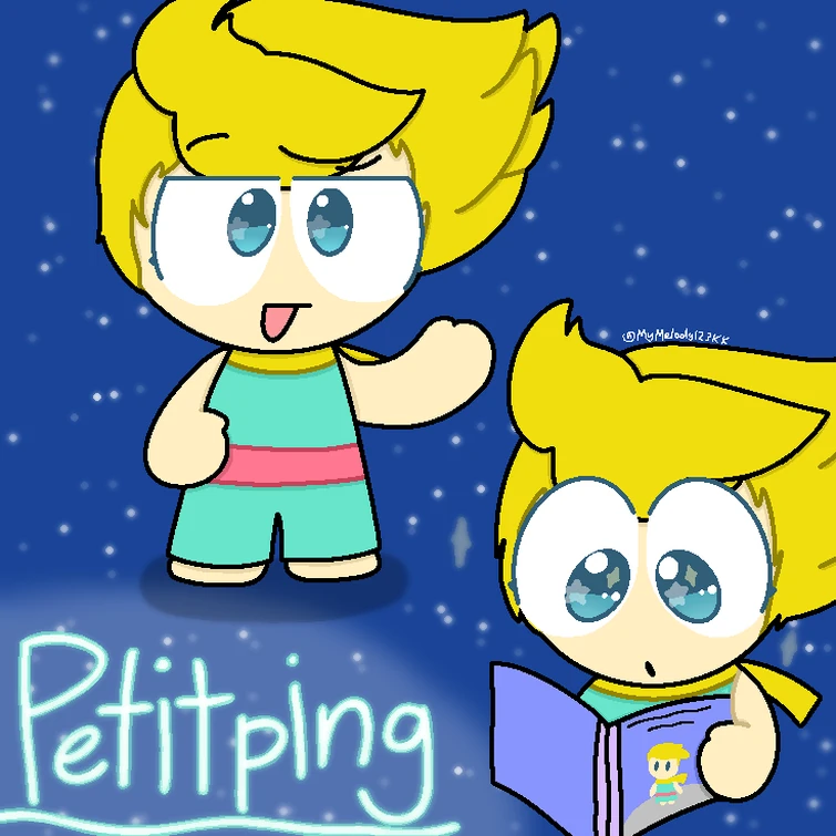 Petitping! ⭐️ | Fandom