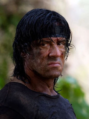 John Rambo (Rambo) vs JJ Mcquade (Lone Wolf Mcquade) | Fandom