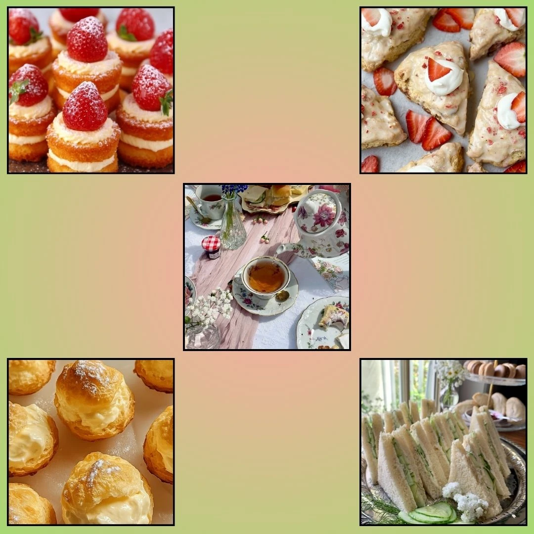 High Socie-Tea Party Recipes | Fandom