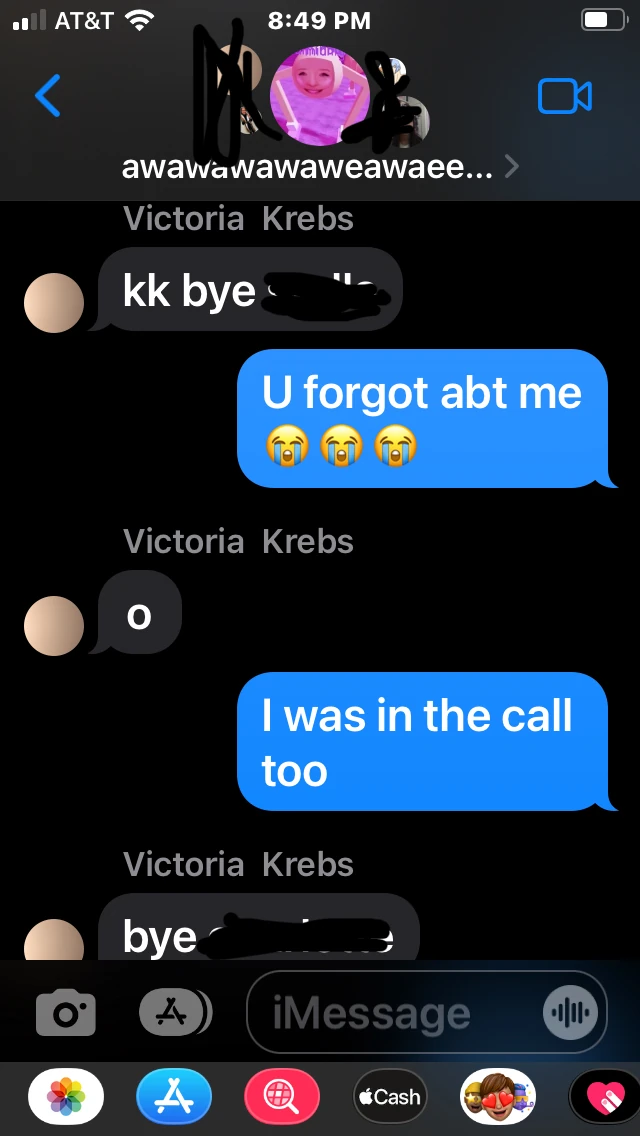 Bro forgot me😭😭😭 | Fandom