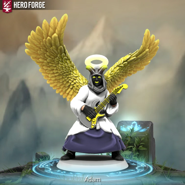 More Hero Forges | Fandom