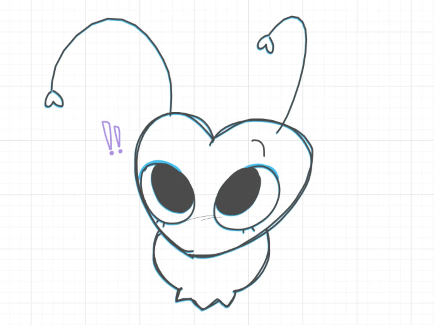 flutter head art thing | Fandom