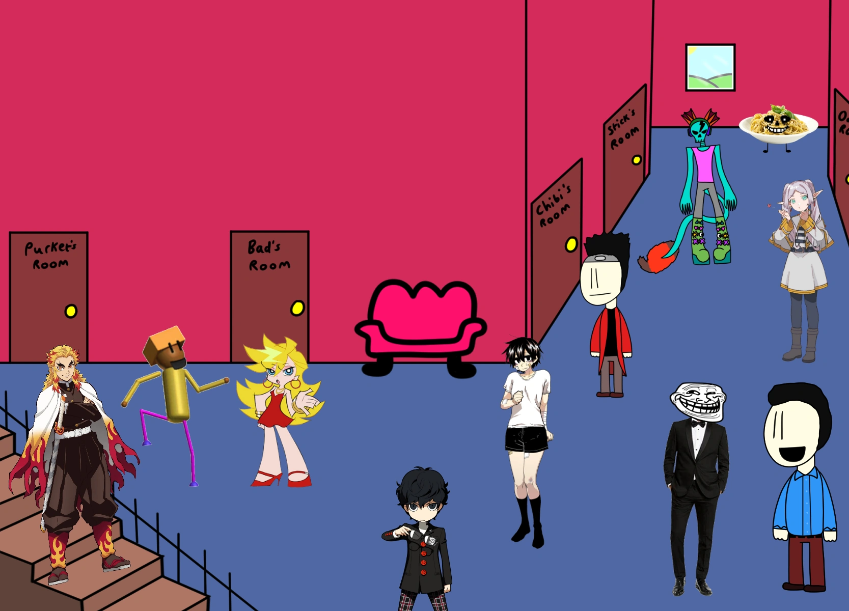 FNaF Fandom Hotel: Episode 4 | Fandom