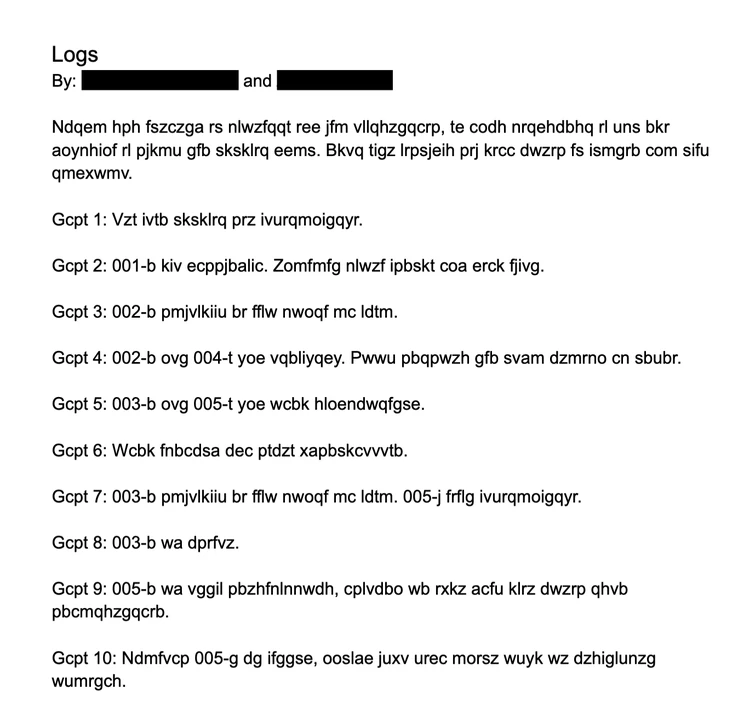 ERROR RECEIVING MESSAGE. | Fandom