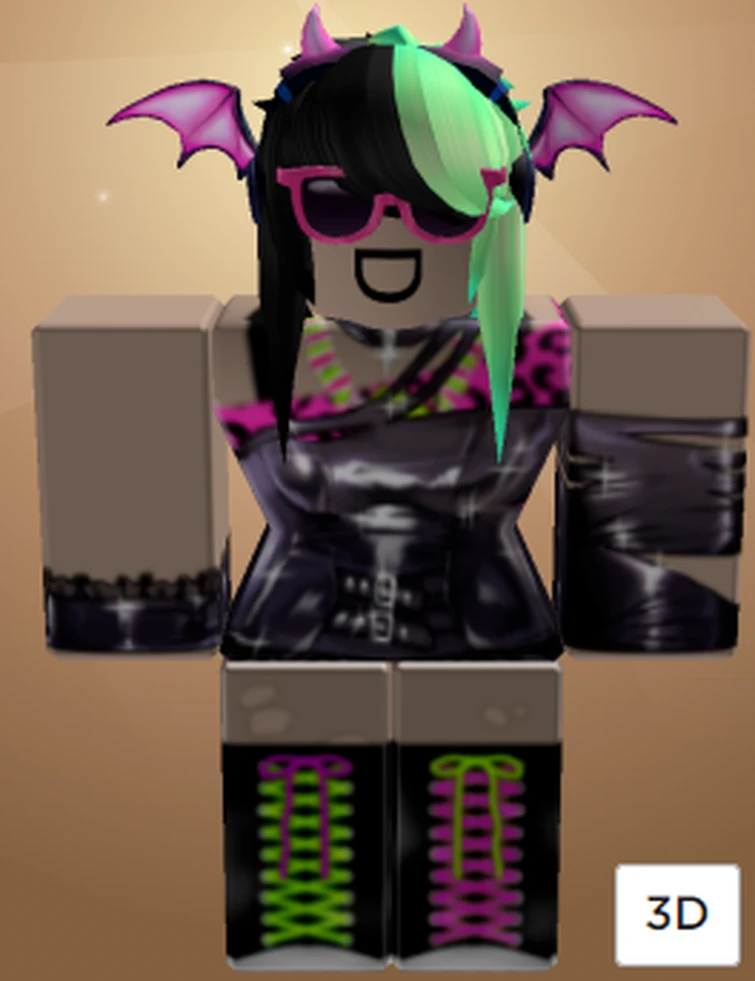 welp - Roblox Avatar Art | Fandom