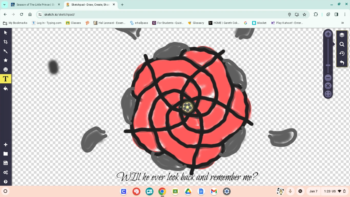 The Rose Artwork | Fandom