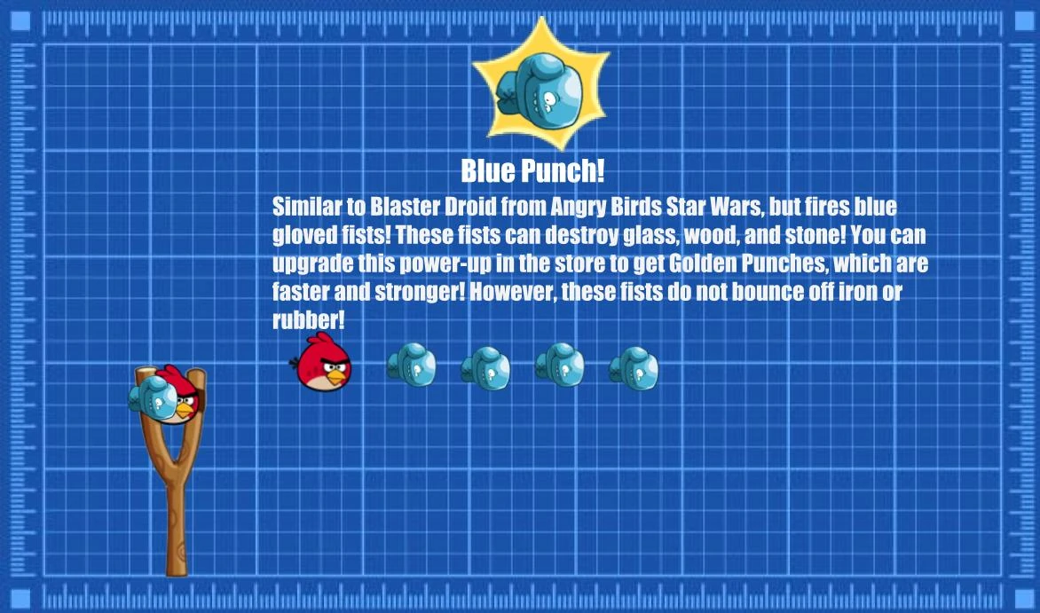 I made some new power-ups! | Fandom