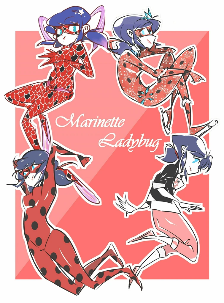 Ladybug | Fandom
