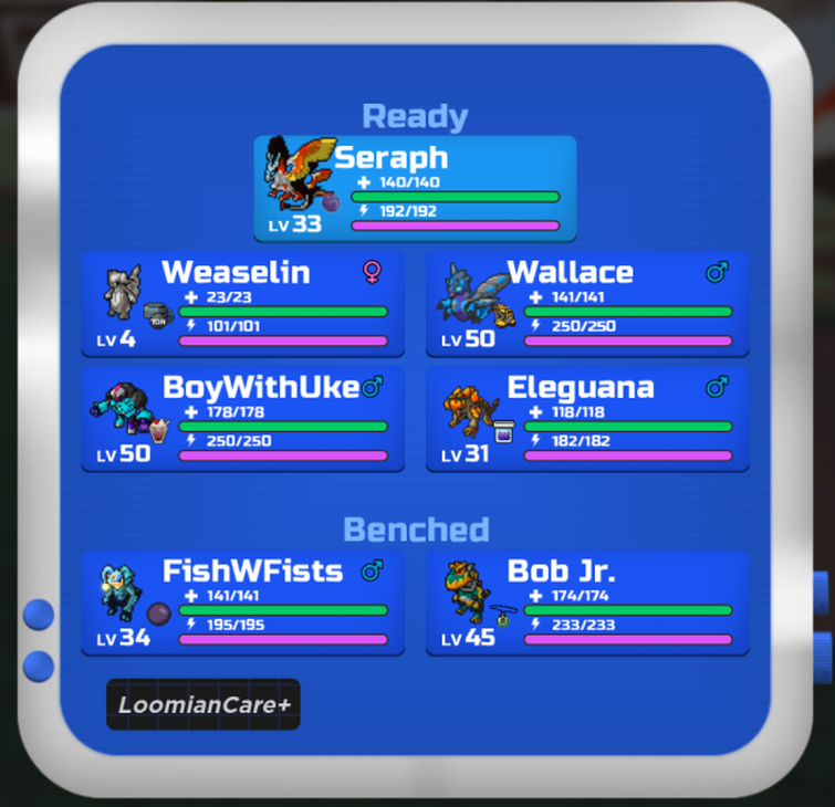 Discuss Everything About Loomian Legacy Wiki | Fandom