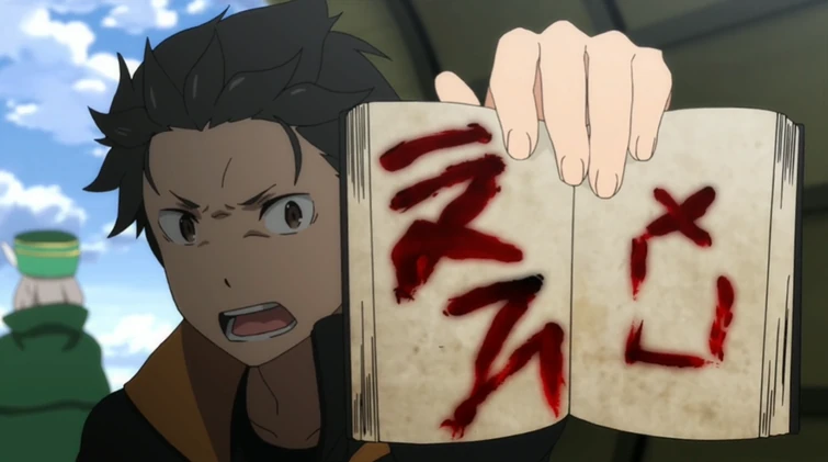 Discuss Everything About Re:Zero Wiki | Fandom