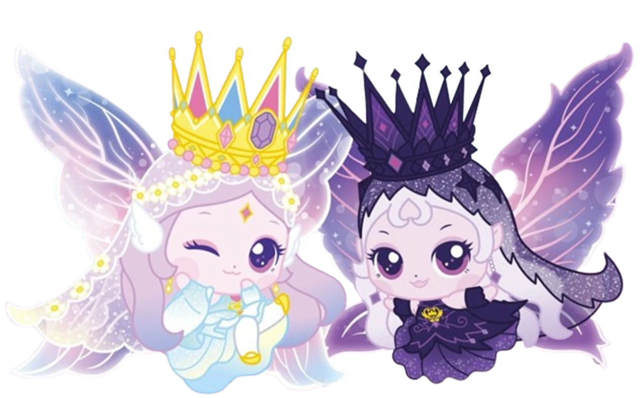 Ok now why do Dianaping and Eclipseping looks so cute in 2D and with ...