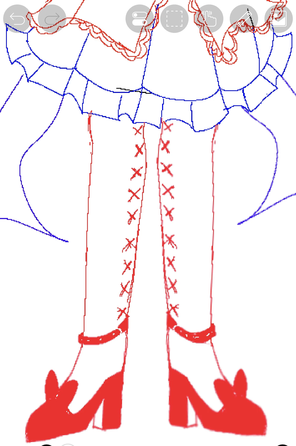 Legs. | Fandom