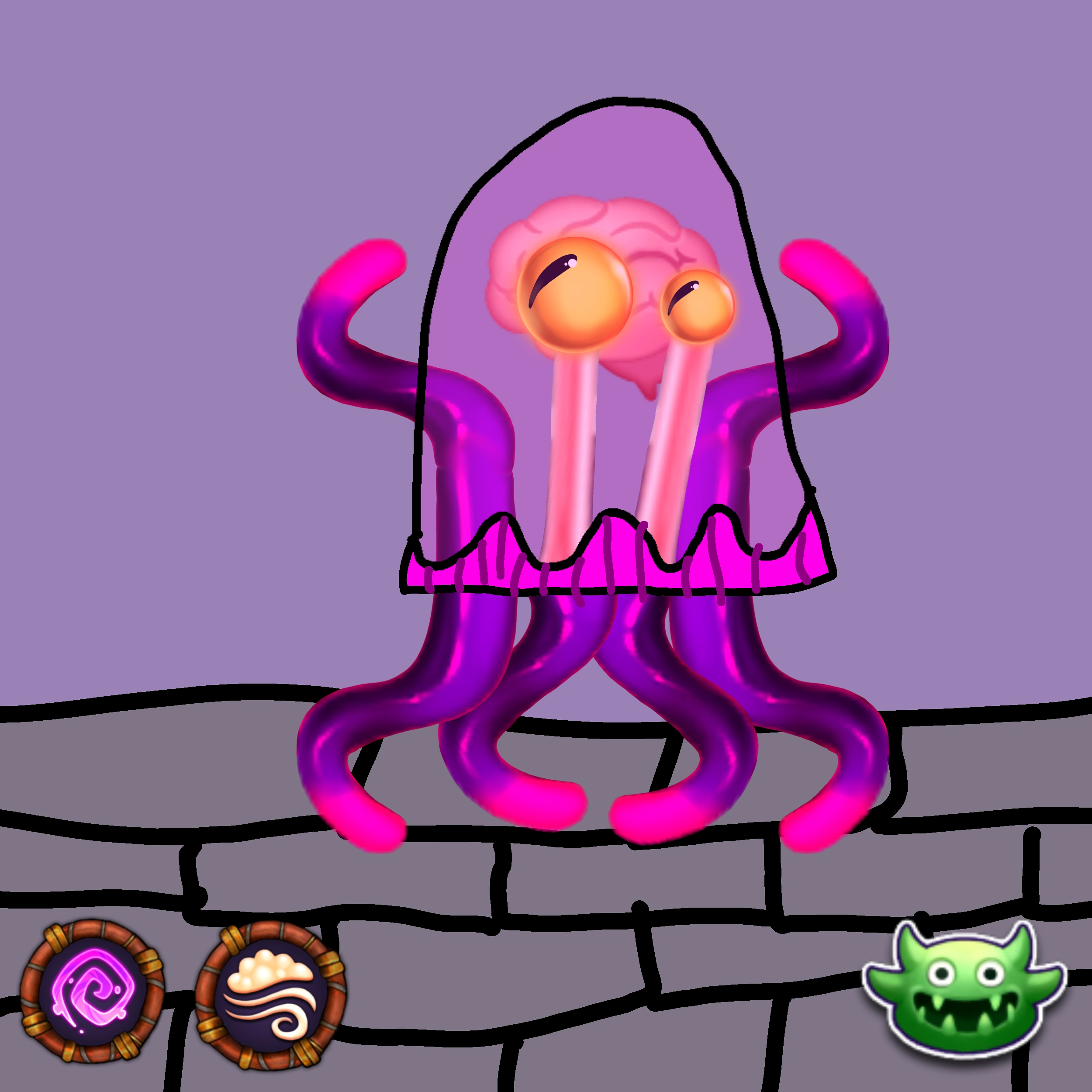 all psychic element monsters on psychic temple | Fandom