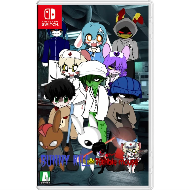 Discuss Everything About Terrible Mouse Wiki | Fandom