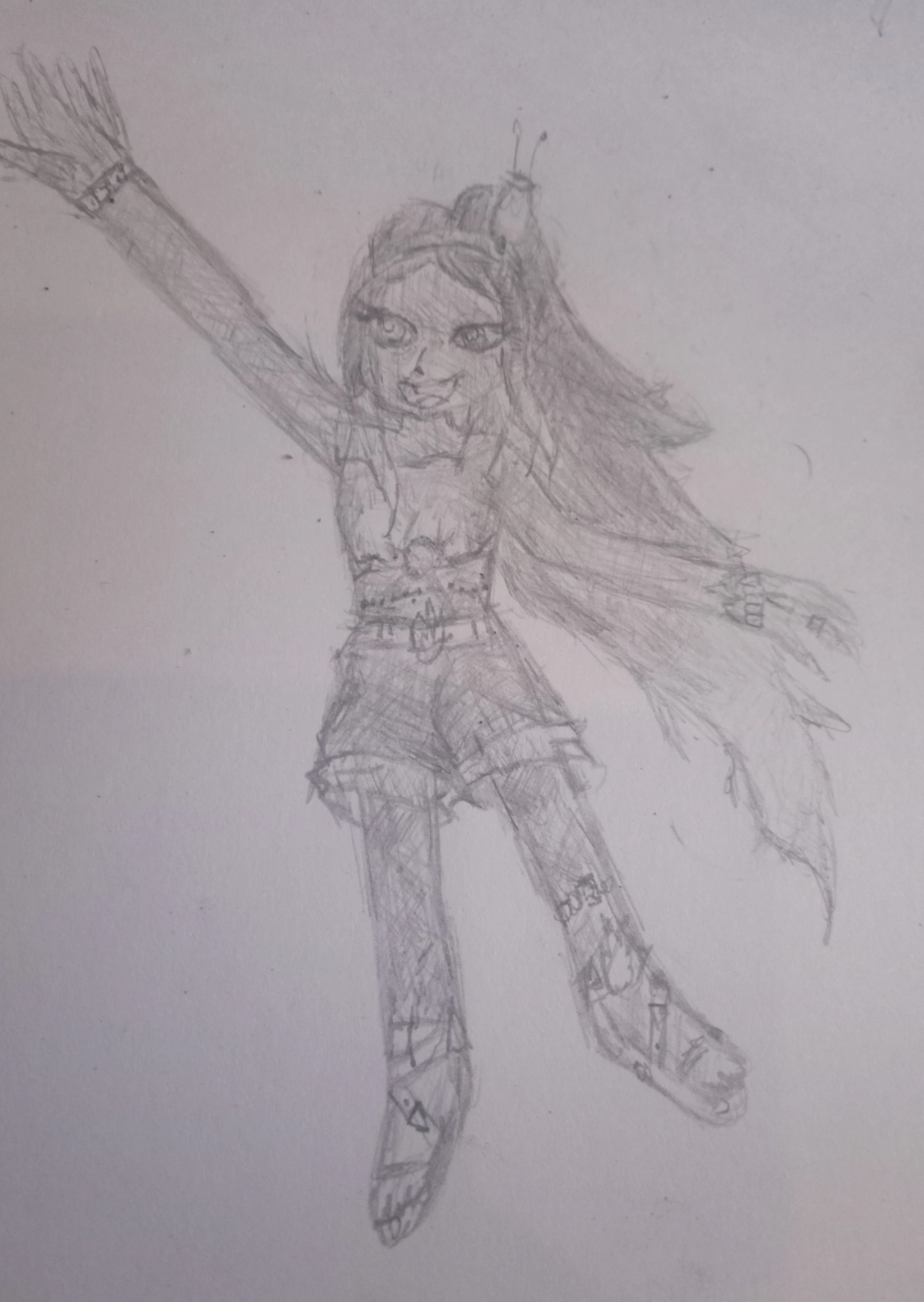 Humanized Kayna that barely resembles Kayna | Fandom