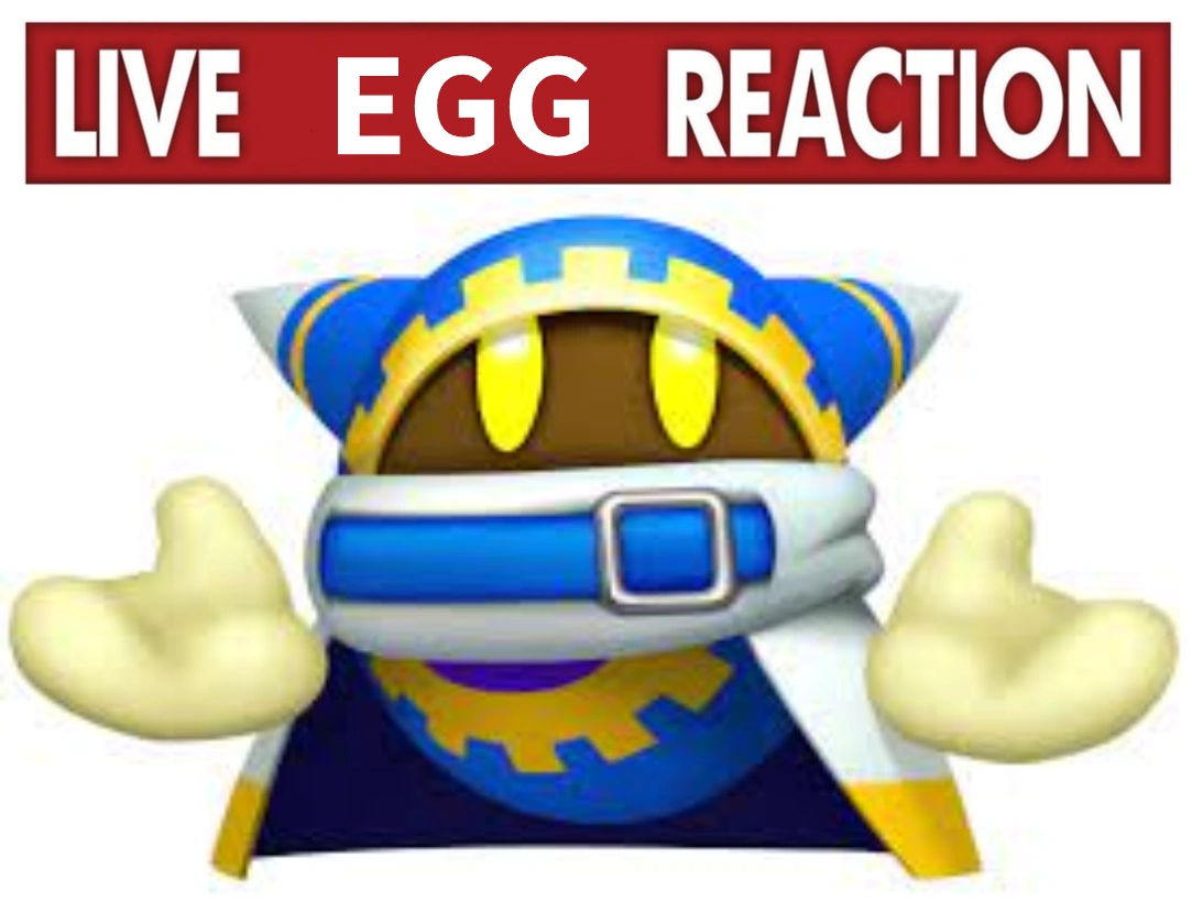 LIVE EGG REACTION | Fandom
