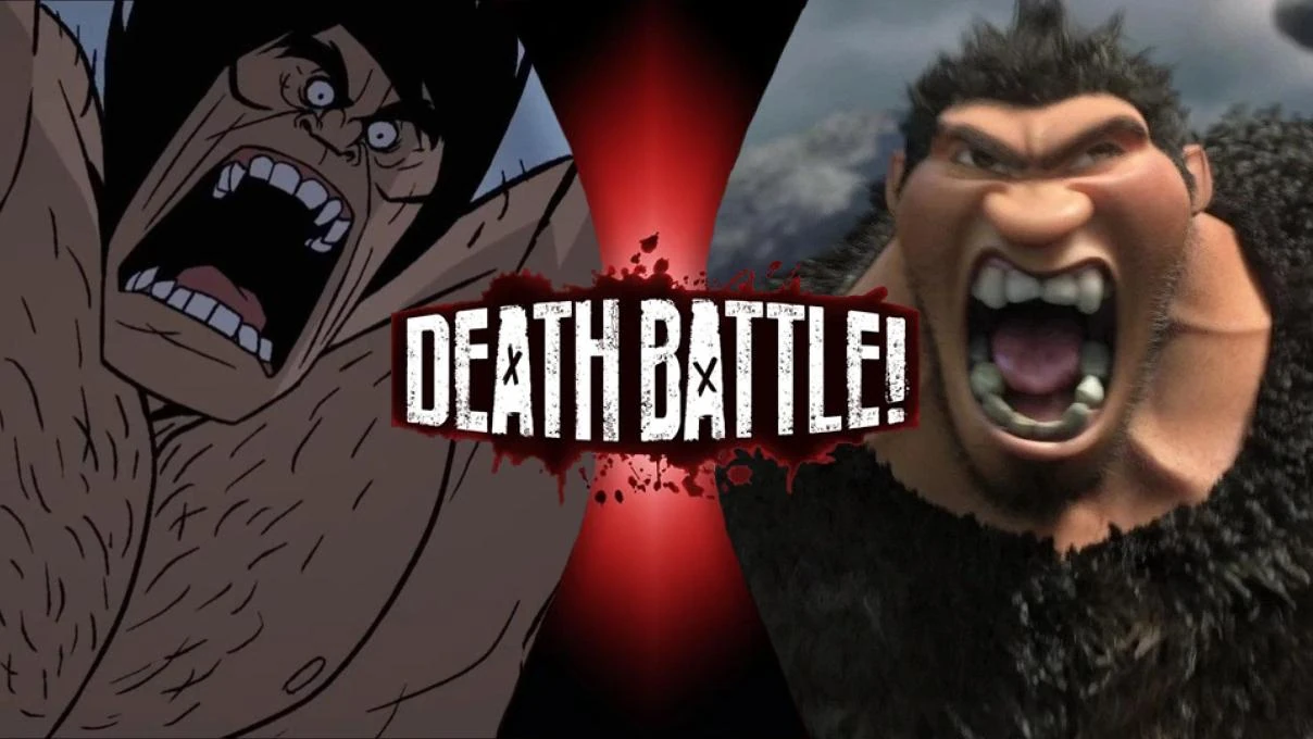 Grug Crood (The Croods) VS Spear (Primal) | Fandom