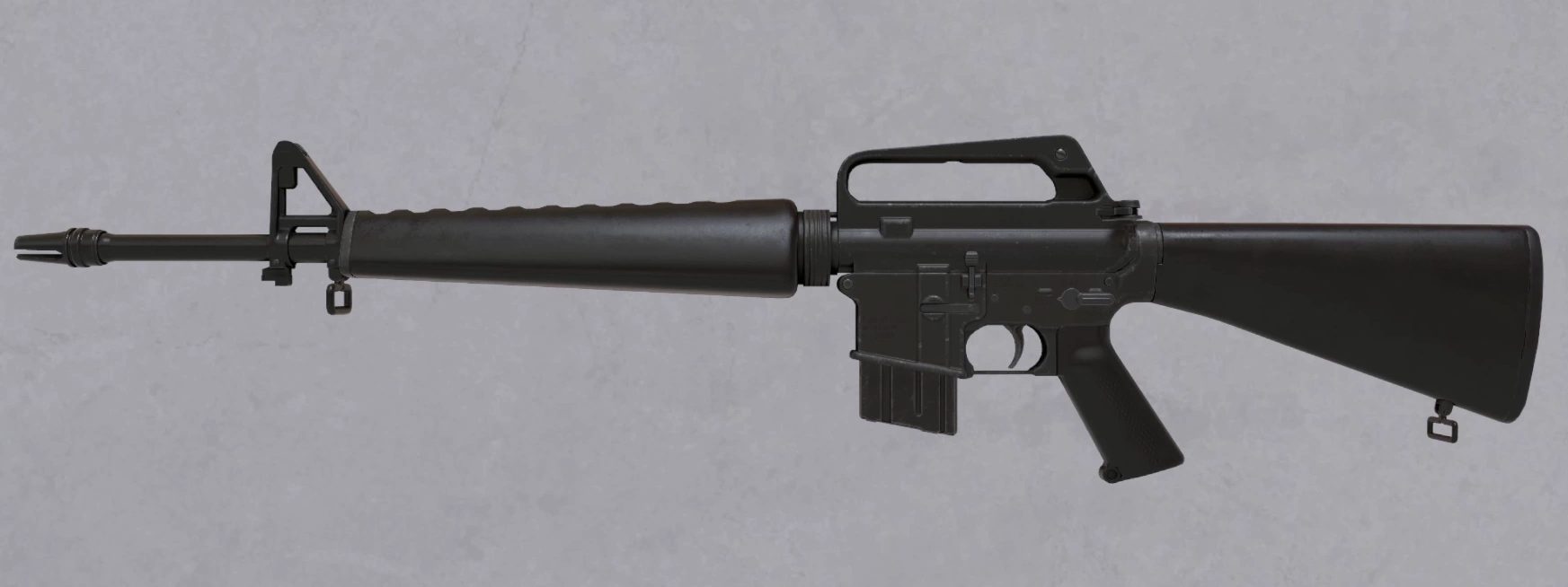 Wiki Gun Idea: M16A1 | Fandom