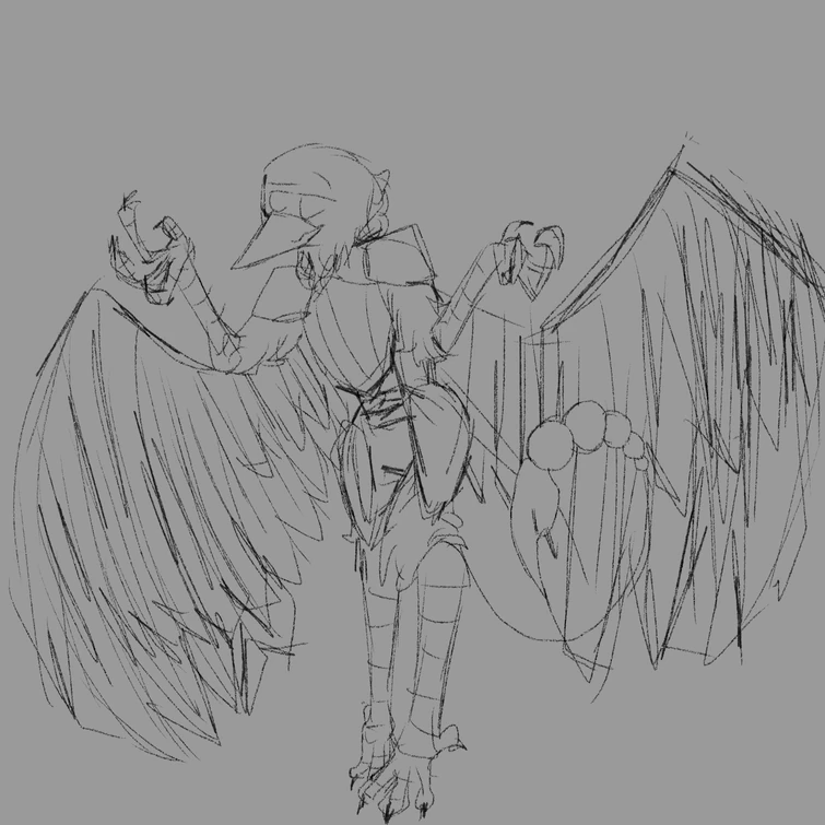 Art & some wips (Some off topic stuff) | Fandom