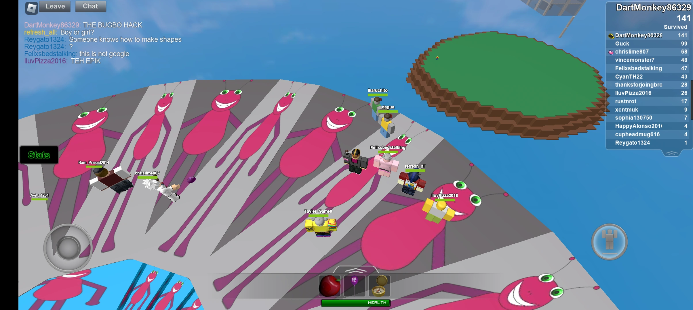 The bugbo hack | Fandom