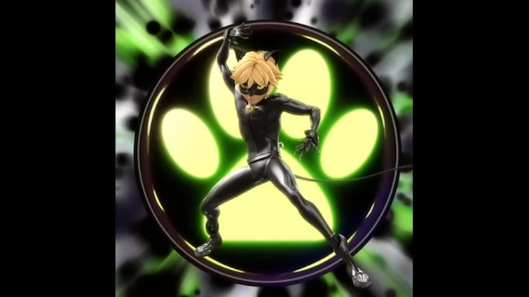 Plagg claws out | Fandom