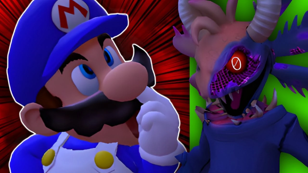 Check out this Funny SMG4 fan-video by CiblesYT | Fandom