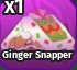 how much is ginger snapper | Fandom