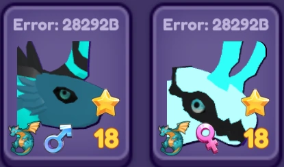 Swapping error dragons! | Fandom