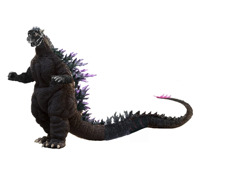 The god of destruction: Ultimate Godzilla | Fandom
