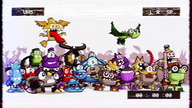 Discuss Everything About Mixels Wiki | Fandom