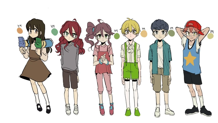 What does TSP (Refinery secondary bots) reminds you of? | Fandom