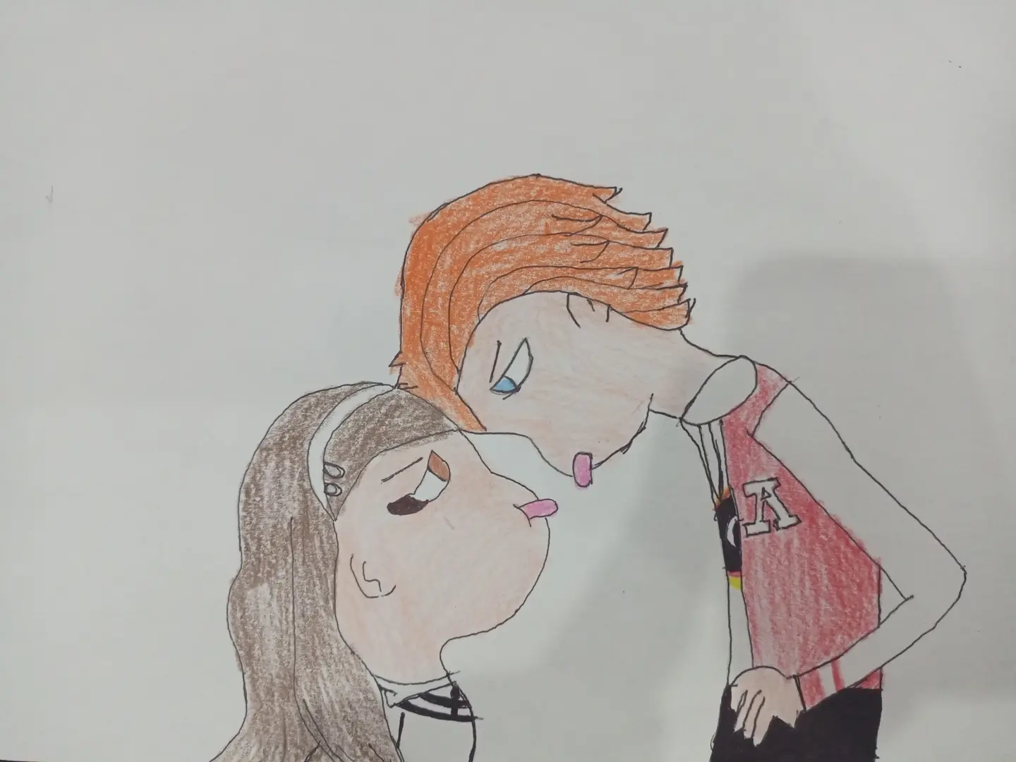 Callum And Yronica :) | Fandom