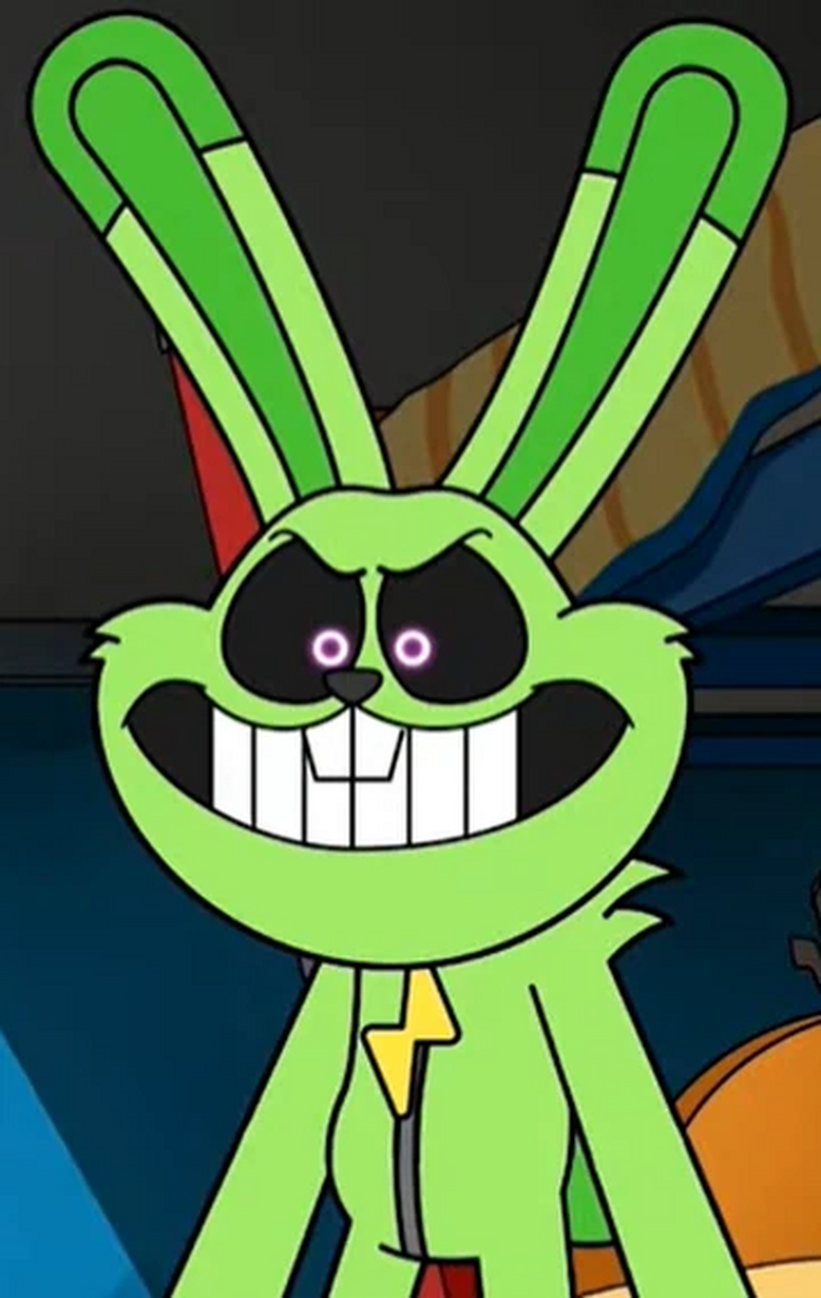 Fan Smiling Critters Monster Forms | Fandom