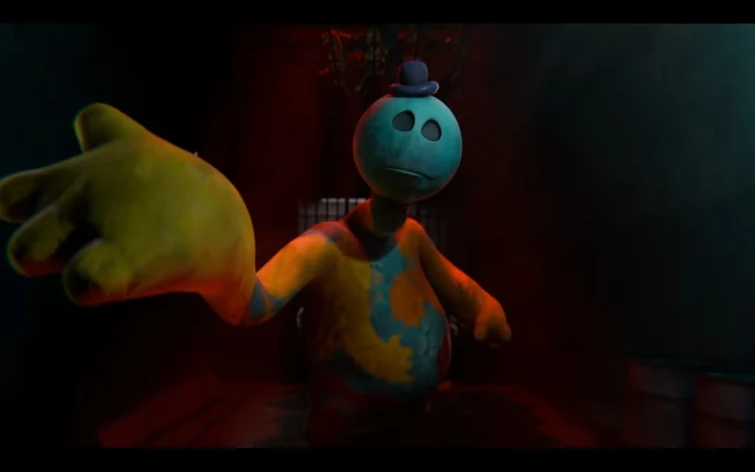 Doey the Doughman Concept | Fandom