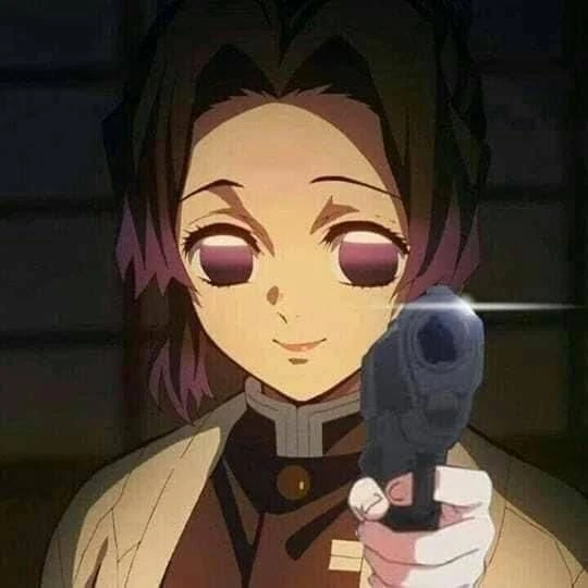 Gun Shinobu | Fandom