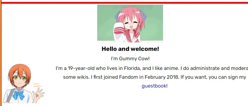 i translated Gummy Cow's page | Fandom