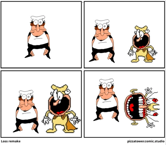 Loss remake | Fandom