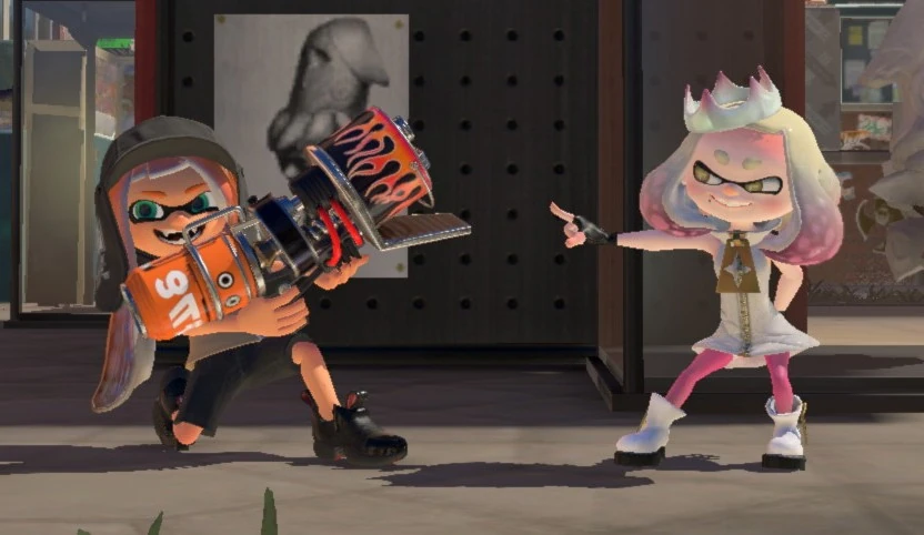 Off The Hook Photoshoot | Fandom