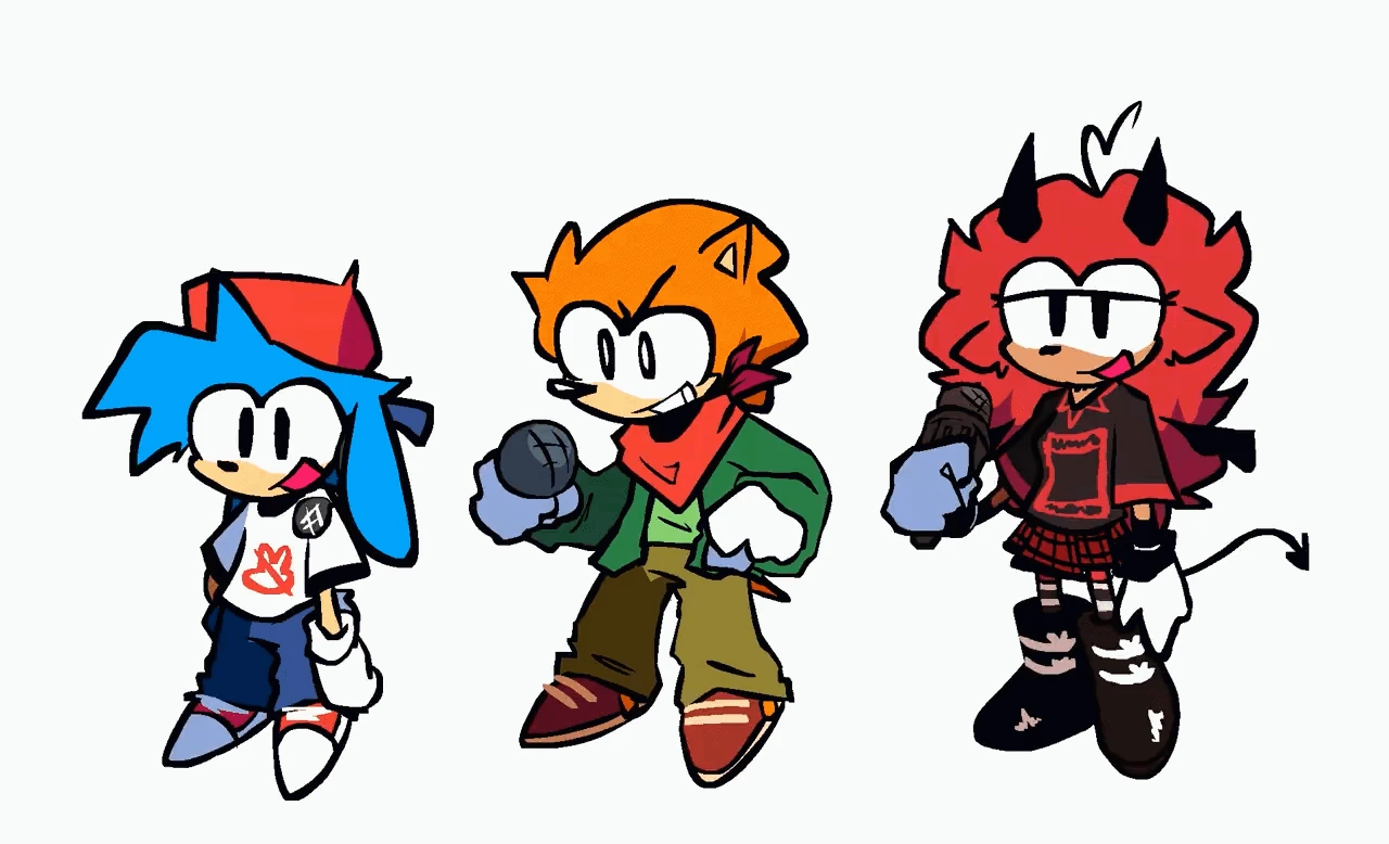 look at them go | Fandom