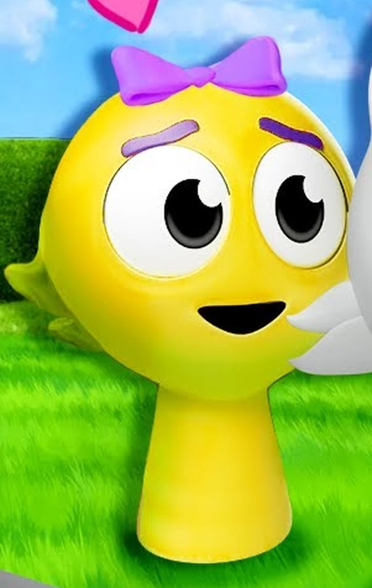 New Sprunki character from GameToons 3D? | Fandom