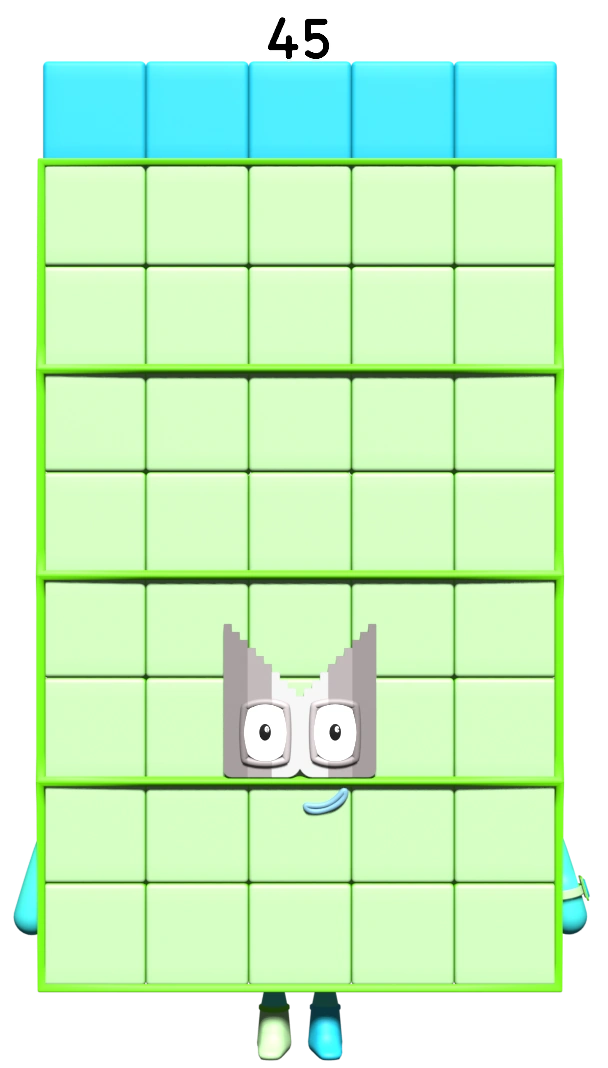 forty fives | Fandom