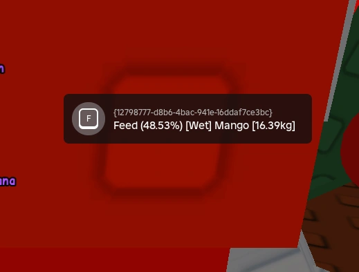 Tried giving my Silver Monkey a mango. | Fandom